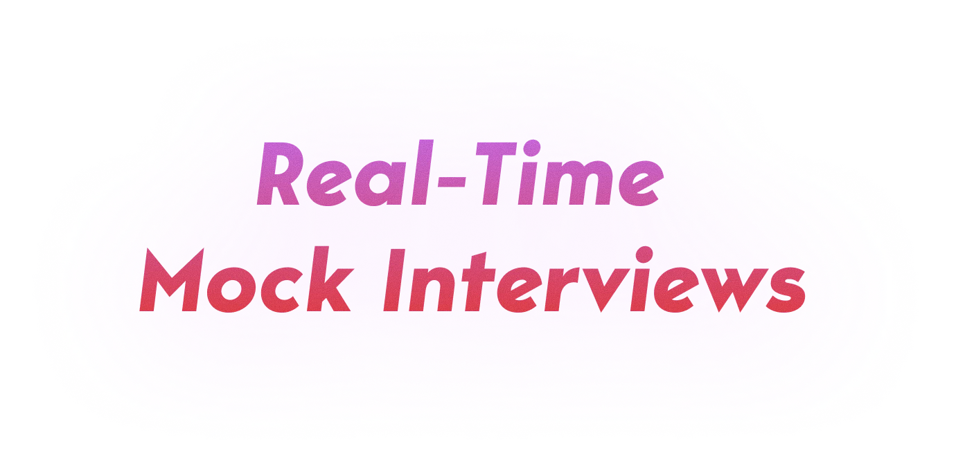 MOCKLINGO | AI Mock Interview & English Communication Practice