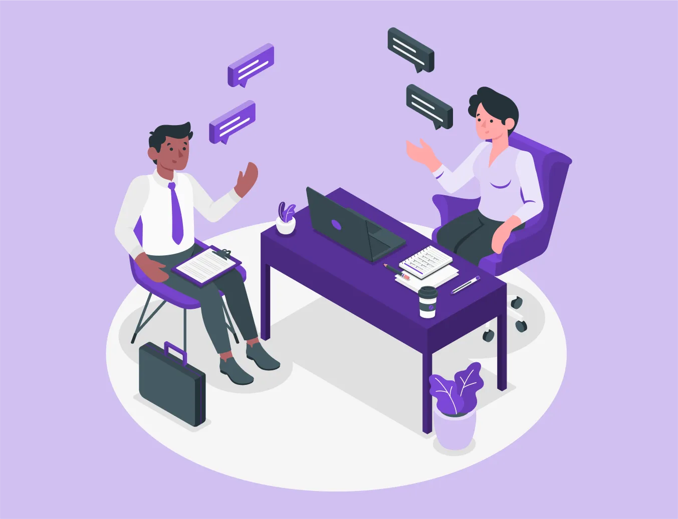 MOCKLINGO | AI Mock Interview & English Communication Practice